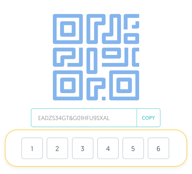 Authenticator Setup
